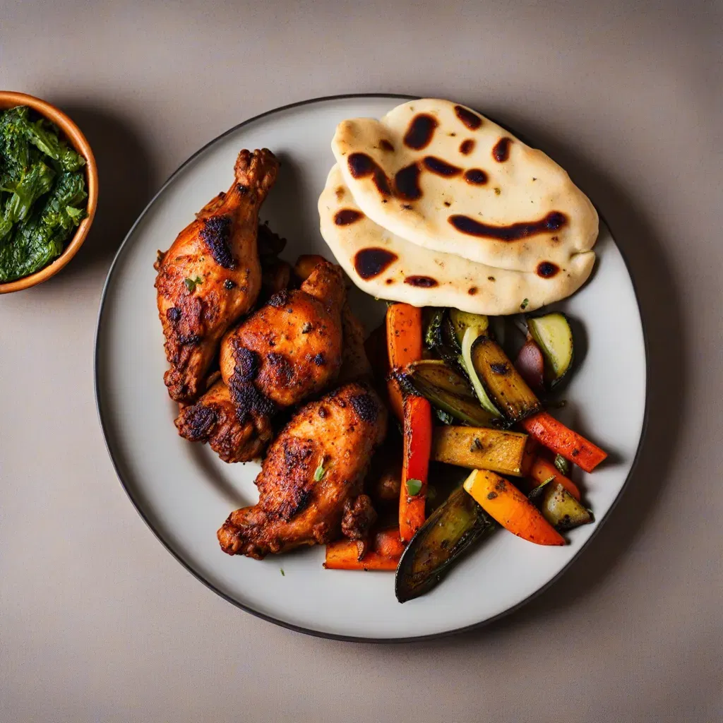 Tandoori spicy store